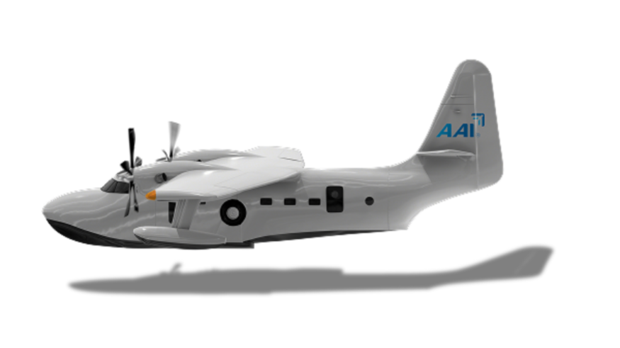 Amphibian Aerospace Industries and Apogee Aerospace to collaborate on ...