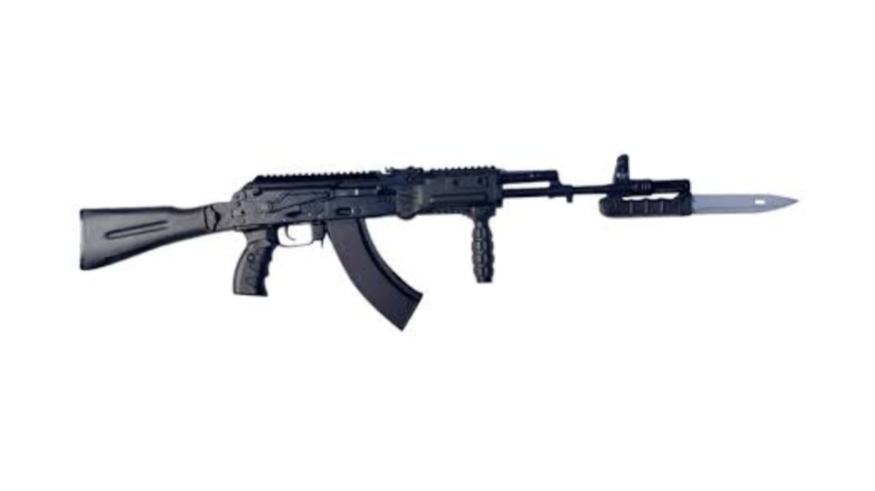 Atmanirbhar Bharat in Action: The AK-203 ‘Sher’ and India’s Defence ...