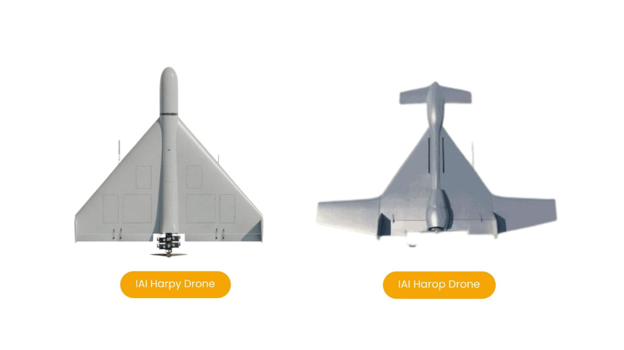 Copy-Paste Warfare? Why Modern Kamikaze Drones All Look the Same