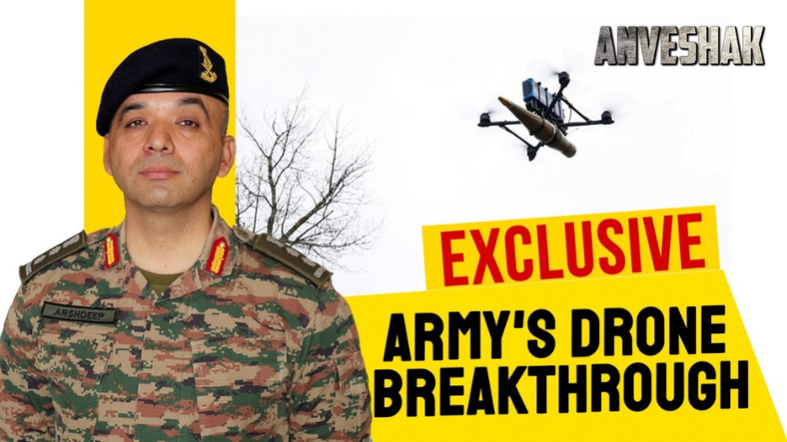 The Army’s ‘Agnibaan’ drone-fuze breakthrough